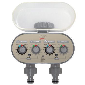Programator Irigatii ( Temporizator apa ) - 2 / 4 / 6 Zone | Leroy Merlin