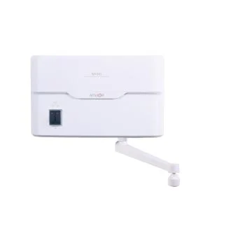 Instant apa calda electric / pe gaz | Robinet electric de apa calda ...