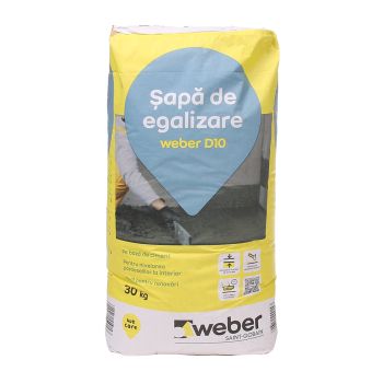 Sapa Autonivelanta Exterior / Interior & de Egalizare | Leroy Merlin