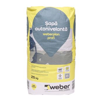 Sapa Autonivelanta Exterior / Interior & de Egalizare | Leroy Merlin