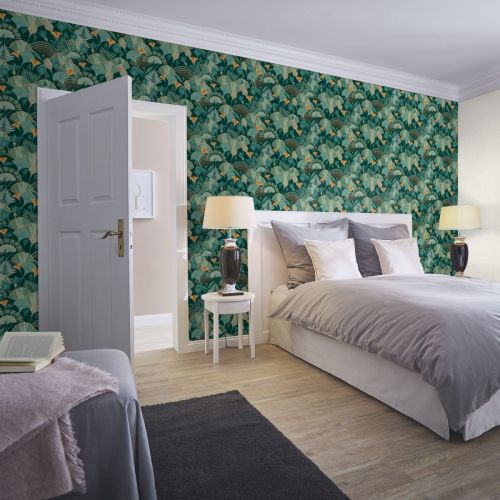 Tendinte in design interior: Cele mai populare modele de tapet pentru ...