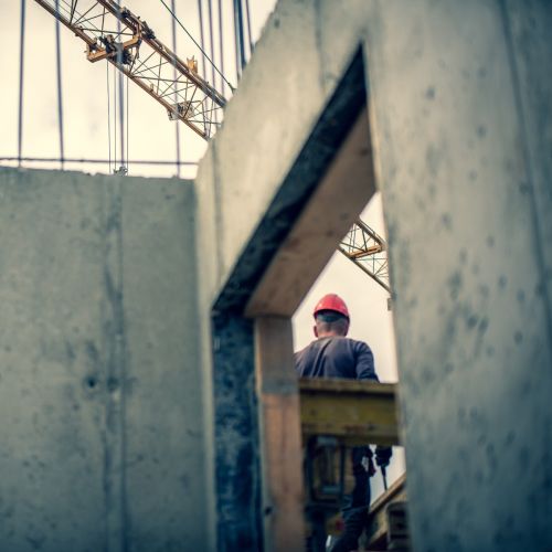 Tipuri de ciment potrivite pentru fundatii si modul in care acestea ...