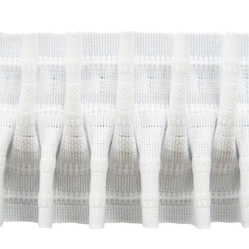 Rejansa 60 mm 1:2:0, poliester, alb