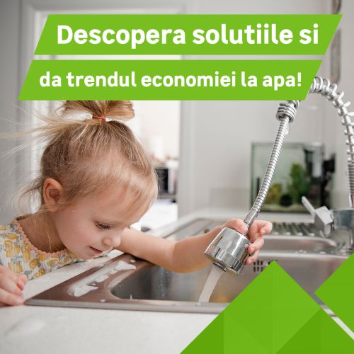 Cum sa reduci consumul de apa - 5 metode eficiente pe care nu le-ai ...