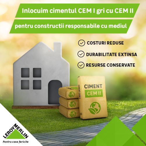 Top 10 Beneficii ale cimentului CEM 2 - durabilitate, rezistenta si ...