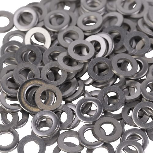 Saiba plata M8, inox