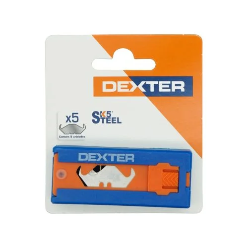 Lame cutter Dexter, 19 mm (set 5 buc)