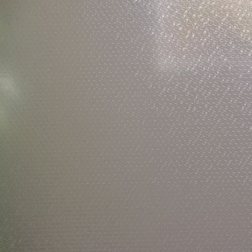 Autocolant geam, 45 x 200 cm, aspect mat, gri