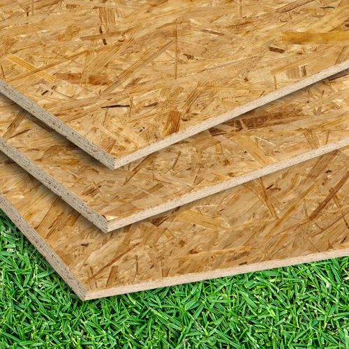 OSB 12 mm, 2500 x 1250 mm, clasa 3