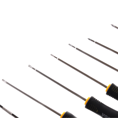 Set surubelnite de precizie, Vorel, 165 mm, 12 buc