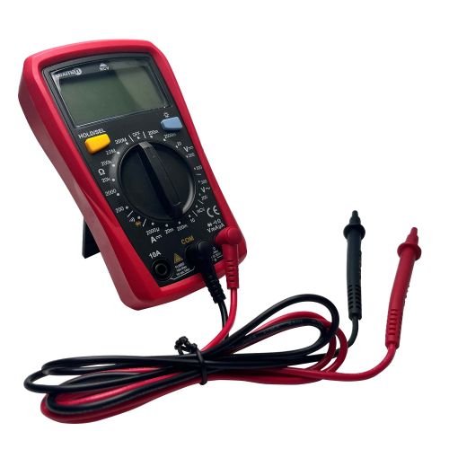 Multimetru universal, digital, Lexman