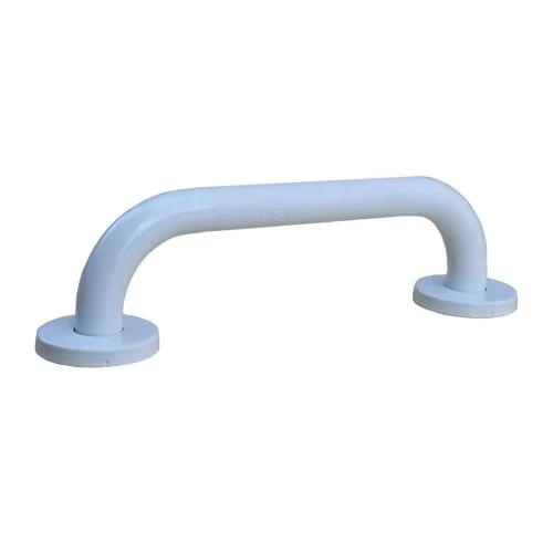Bara sustinere persoane cu dizabilitati Sensea, din metal, 30 cm, alb