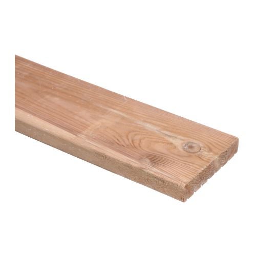 Dusumea terasa din lemn pin, Pedro, 2400 x 120 x 28 mm, lemn natur