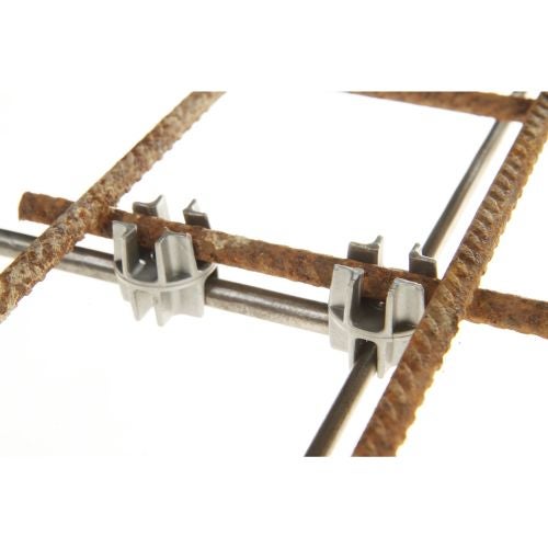 Distantieri plasa sudata, H 20-30 mm (set 50 buc)