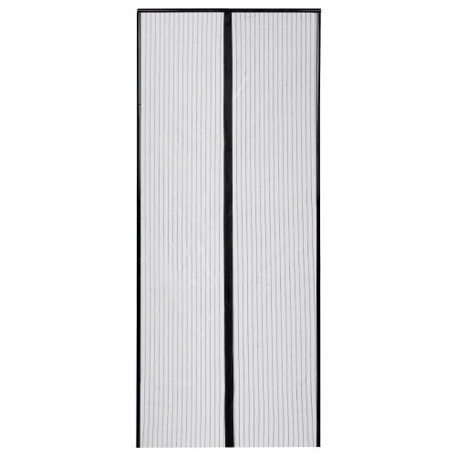 Plasa tantari Artens, pentru usa, tip perdea cu magnet, 100 x 230 cm ...