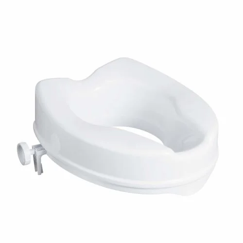 Inaltator alb Sensea pentru colac WC