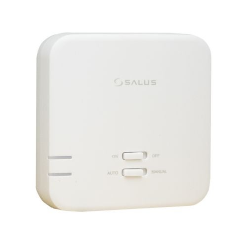 Termostat digital wireless Salus RT310RF, neprogramabil