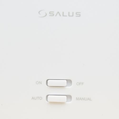 Termostat digital wireless Salus RT310RF, neprogramabil