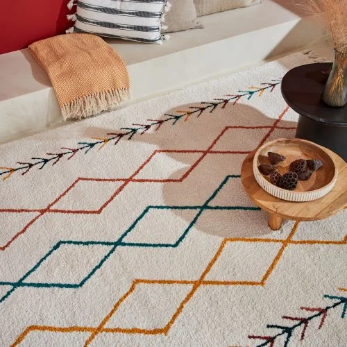 Covor Inspire Zaylan, din poliester, 160 x 230 cm, multicolor