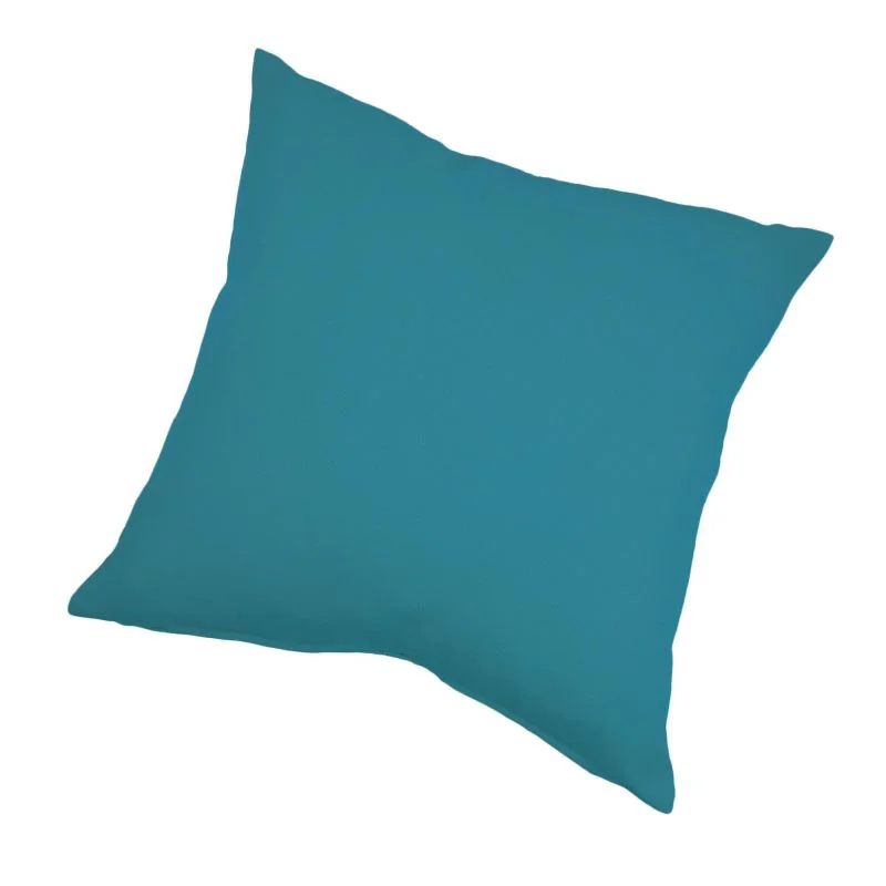 Perna decorativa Inspire Elema Miami 1, 35 x 35 cm, albastru,