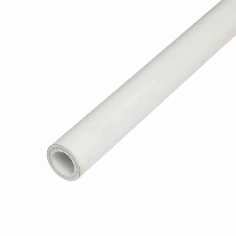 Teava PPR alba cu insertie de aluminiu, 20 x 3.4 mm, L 4 m