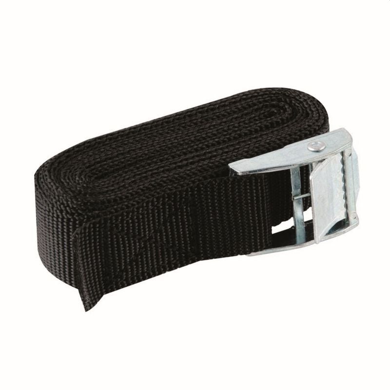 Chinga Standers, cu catarama, polipropilena, 25 mm x L 2.5 m (set 2 buc)