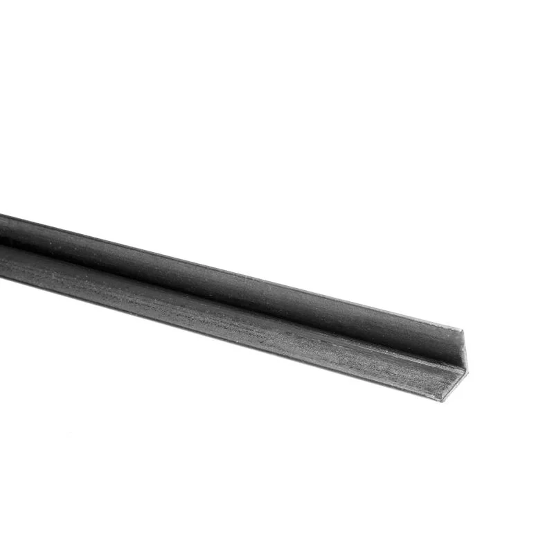 Cornier metalic, otel laminat, 30 x 30 x 3 mm, L 3000 mm