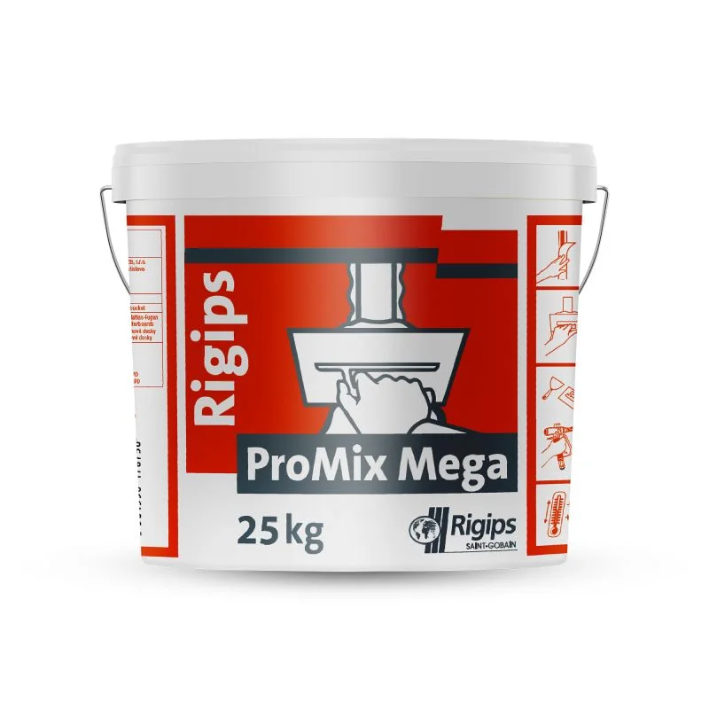 Pasta imbinare Rigips ProMix Mega, 25 kg