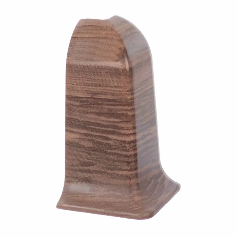 Colt exterior PVC 60 stejar inchis scandura