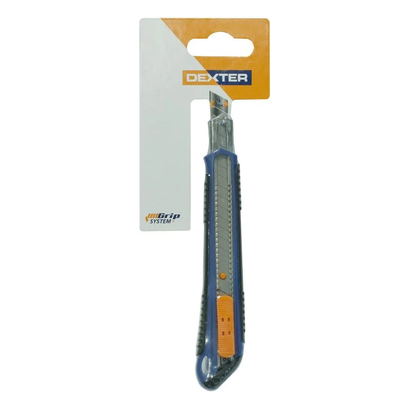 Cutter bimaterial Dexter, 9 mm