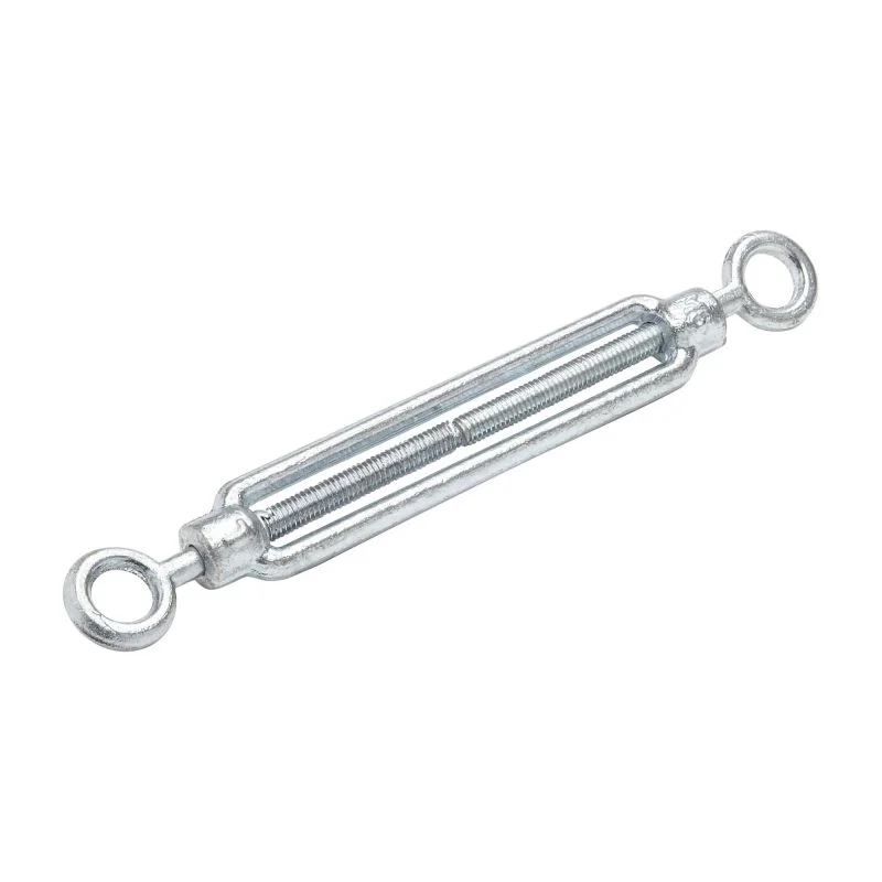 Intinzator cablu Standers, inel - inel, otel zincat, Ø 6 mm, rezistenta ...