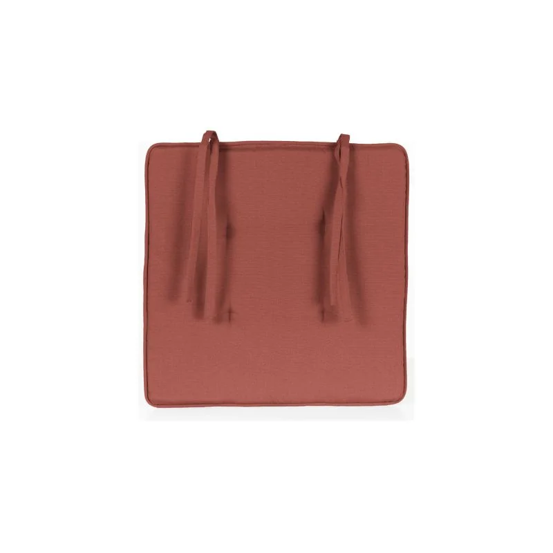 Perna scaun rosu chili 40 x 40 cm "Elema"