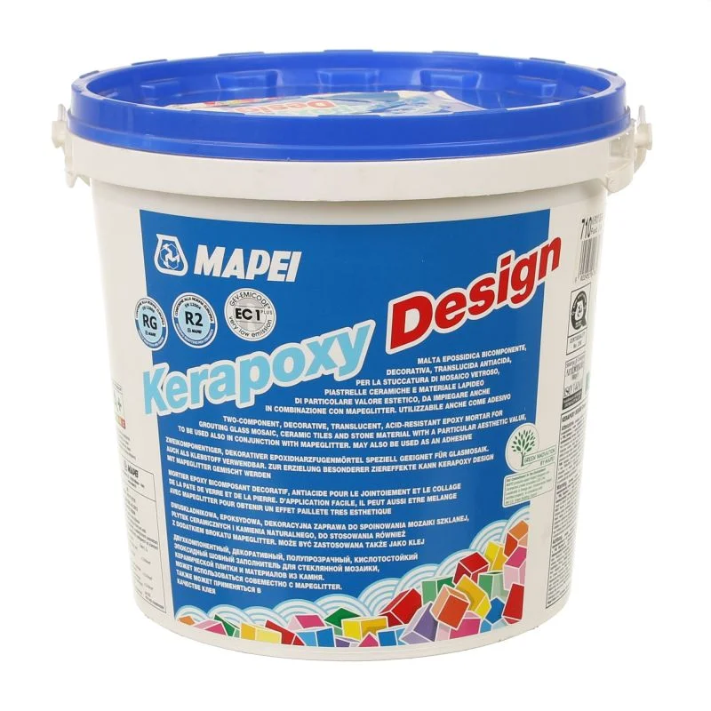 Chit de rosturi 3 Kg Kerapoxyd 710 Ice White