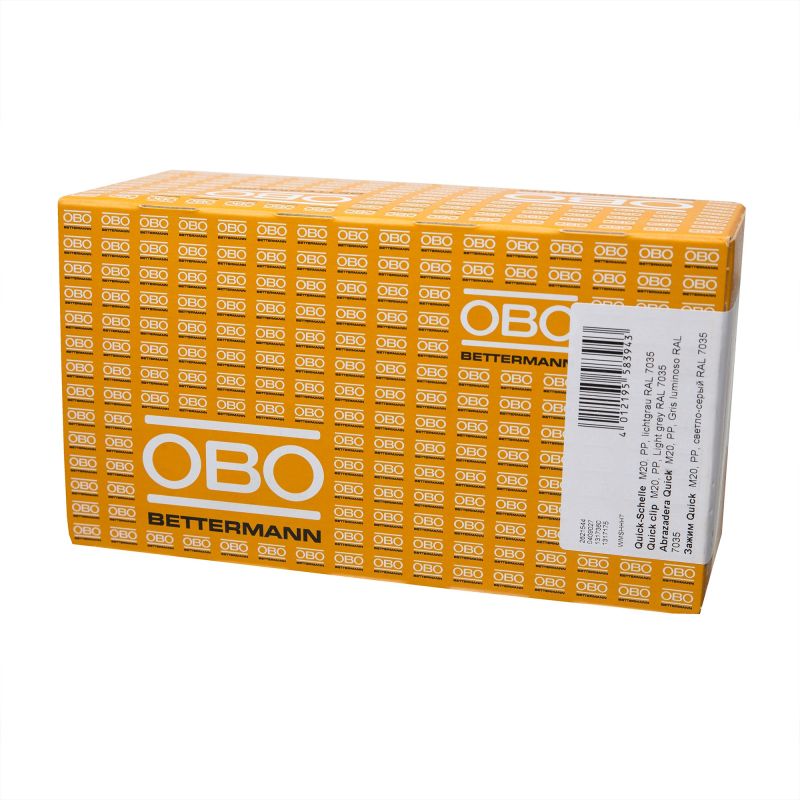 Cleme Quick Obo, M20 (set 100 buc)