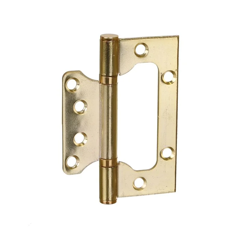 Balamale usa interior, coplanare, zincate, 105 mm (set 2 buc)
