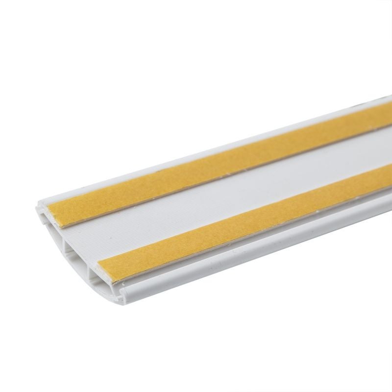 Canal cablu, 50 x 12 mm, L=2 m, alb