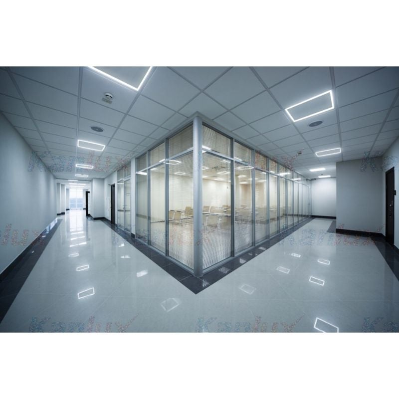 Rama LED pentru tavan casetat, 3600 lumeni, IP40