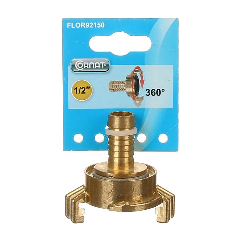 Cupla furtun reglabila 1/2' alama Conmetall
