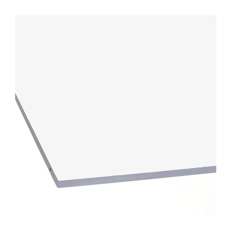 Placa plexiglas Hobbyglass, 50 x 100 cm, grosime 2 mm, transparenta