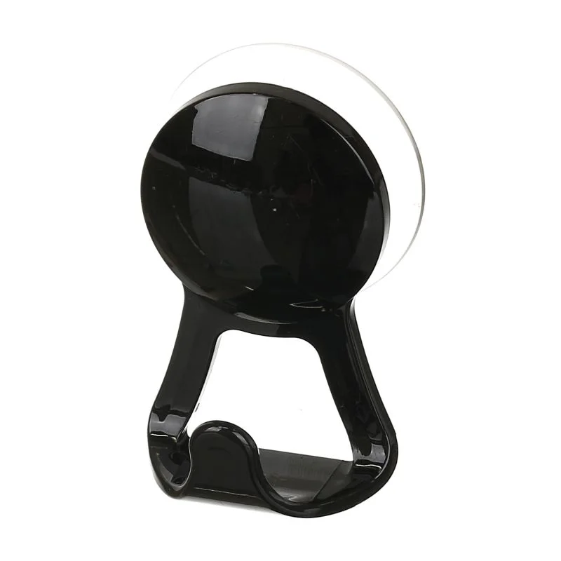 Carlig ventuza plastic albastru