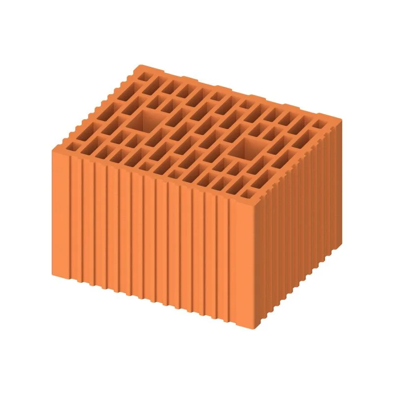Bloc ceramic Brikston Leier GV, clasic, 290 x 240 x 188 mm