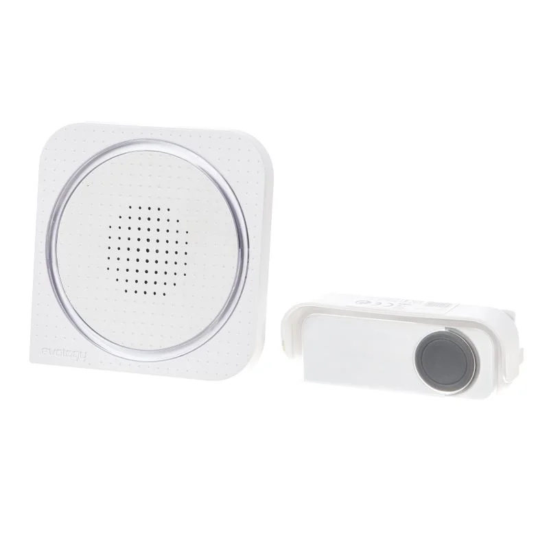 Sonerie clasica fara fir 200 m Evology