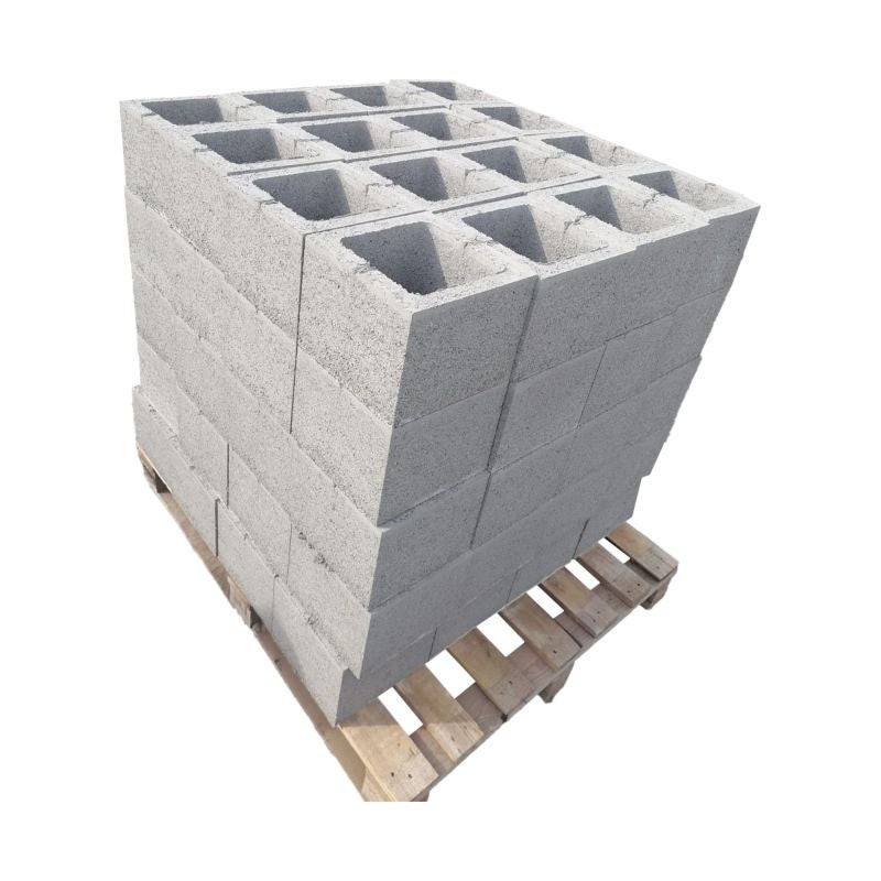 Boltar stalp BS1, 250 x 195 x 250 mm