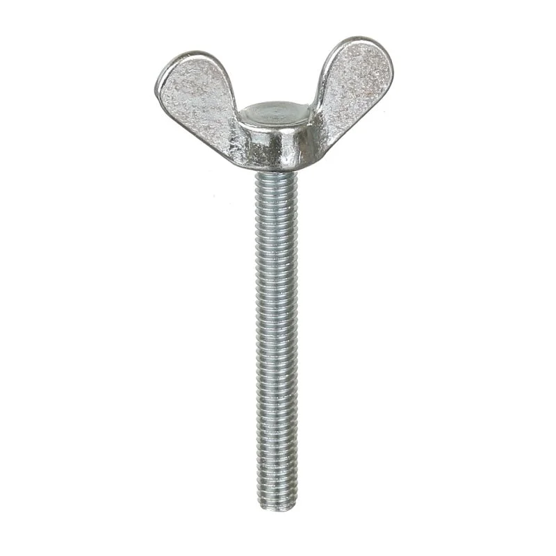 Surub metric fluture 6 x 50 mm blister 4 buc