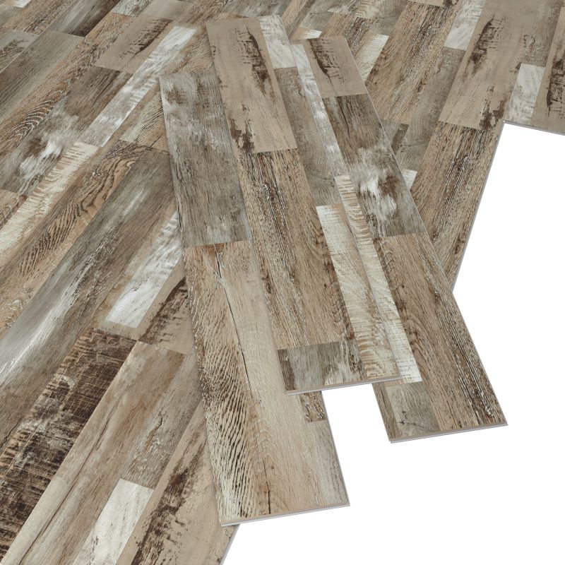 Parchet vinil 4 mm, Artens Tehek, multicolor