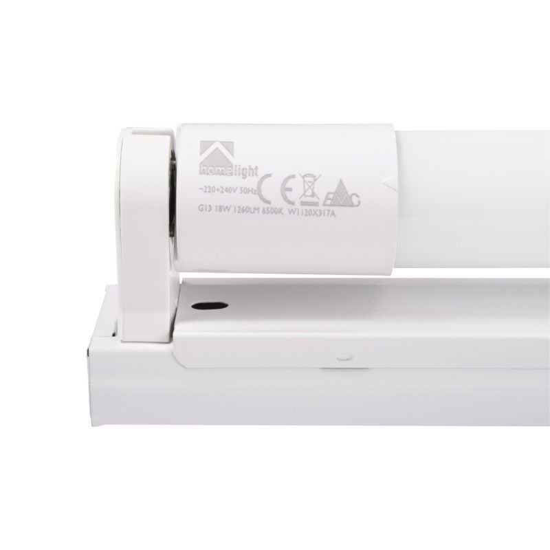 Corp LED, 18W, 6400k, 1260lumeni, 120cm