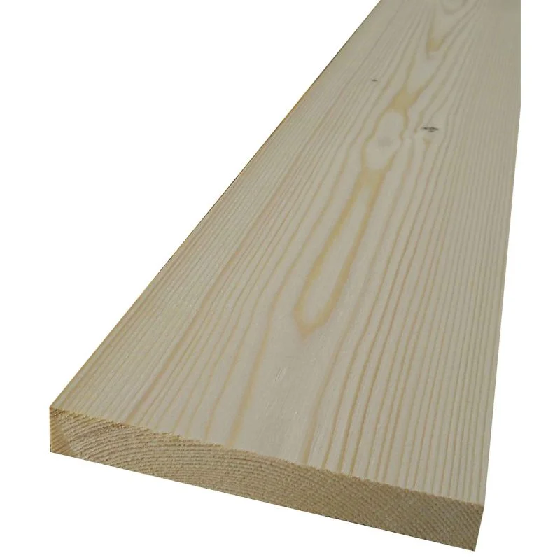 Scandura rindeluita, lemn rasinoase, calitatea A/B, 18 x 114 x 2000 mm