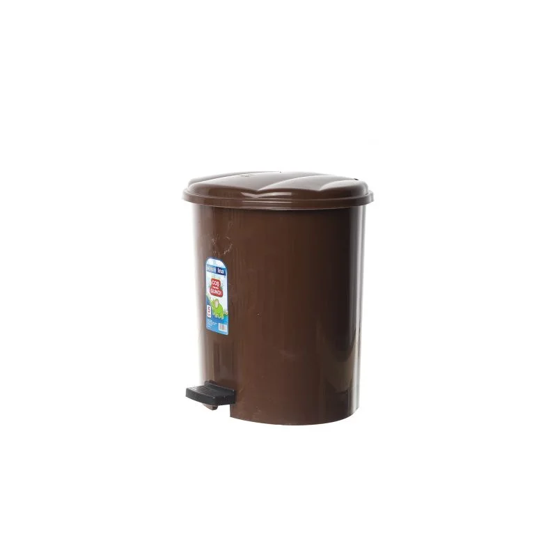 Cos gunoi 5L plastic Plastina