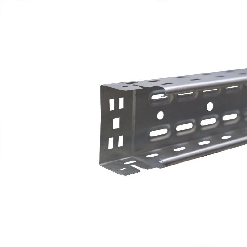 Jgheab cablu Obo, otel, 60 x 100 x 0.75 mm, L=3 m