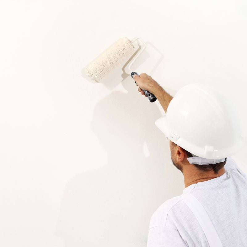 Amorsa 2 in 1 Duraziv pentru perete, interior, alb, 25 L